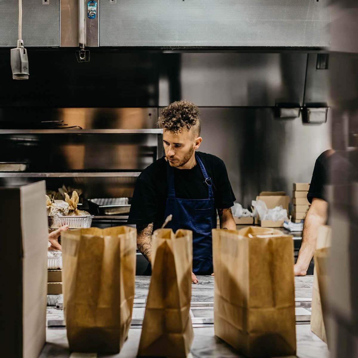 For App & POS partners looking to integrate with Doshii